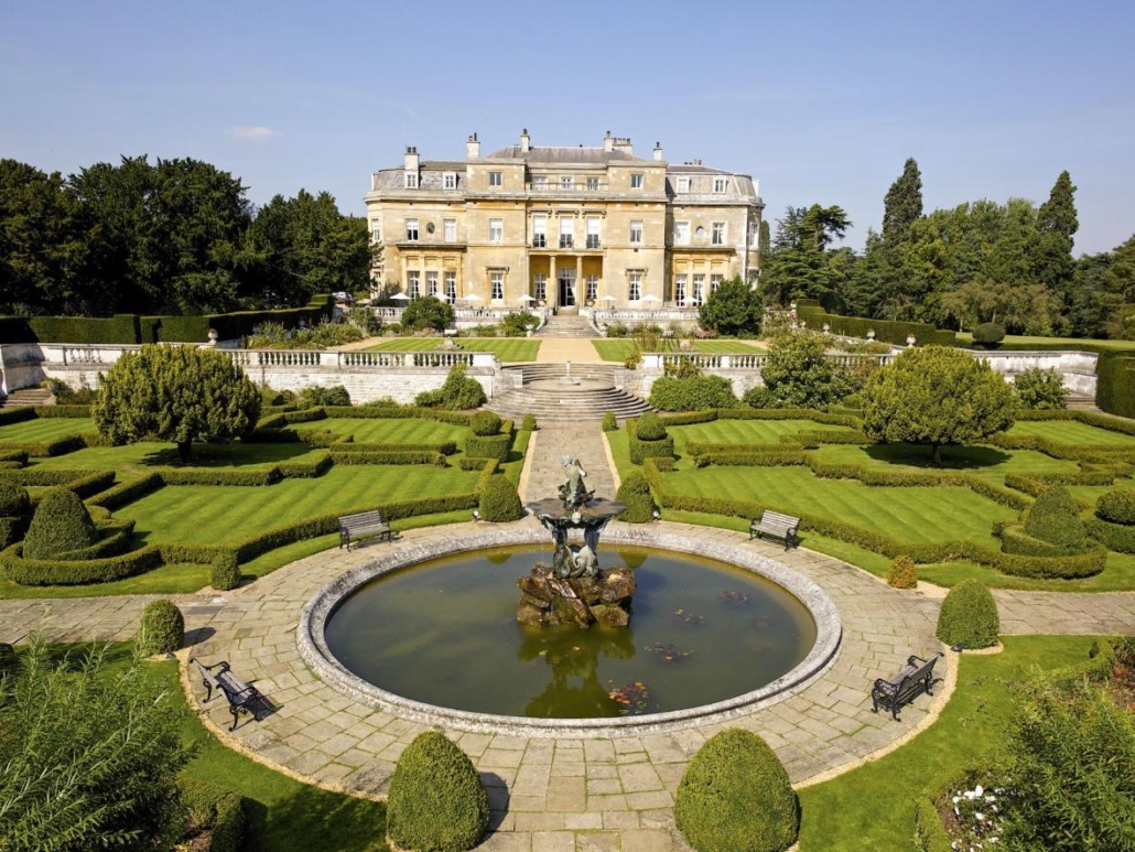 See England’s most incredible sights in style